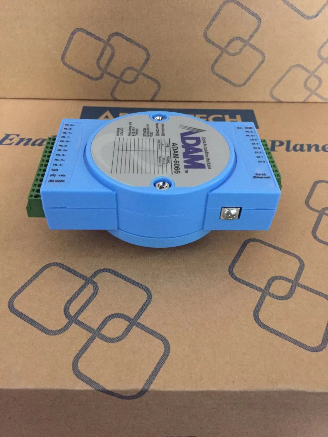 研华ADAM-6066 6路输入可计数计频输出可发PWM脉冲支持Modbus/TCP-阿里巴巴