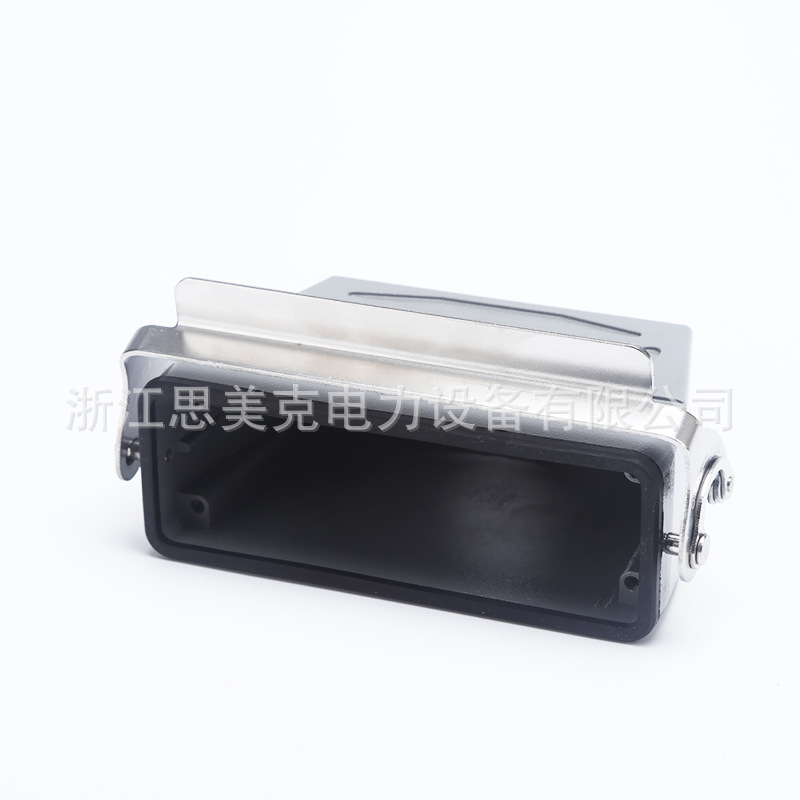 大量供应 H24B系列SO-H24B-DJKH-1L-M40重载连接器下壳 DJK单扣-阿里巴巴