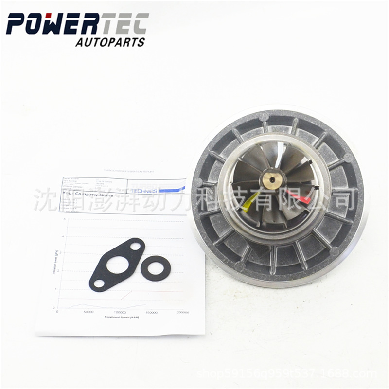 GT22 批发涡轮增压器机芯 733676-5003S用于ARGALE Volare w8 w9-阿里巴巴