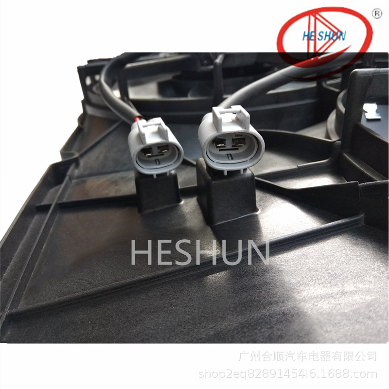 别克雪佛兰系列适用于老款科帕奇汽车散热风扇OEM#96629064风扇-阿里巴巴