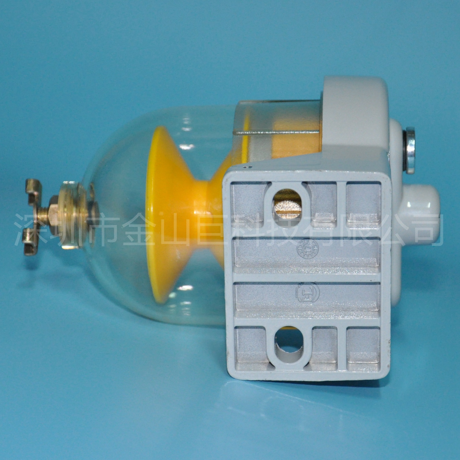 DAHL65油水分离器 DAHL FUEL FILTER SERIES-阿里巴巴