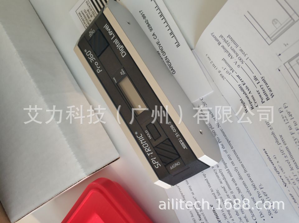 美国SPI TRONIC数显角度仪PRO360数显水平仪 全新PRO3600少量现货-阿里巴巴
