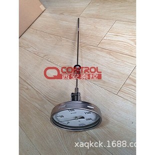 供应wika双金属温度计S5550 万向双金属温度显示表 威卡X-阿里巴巴