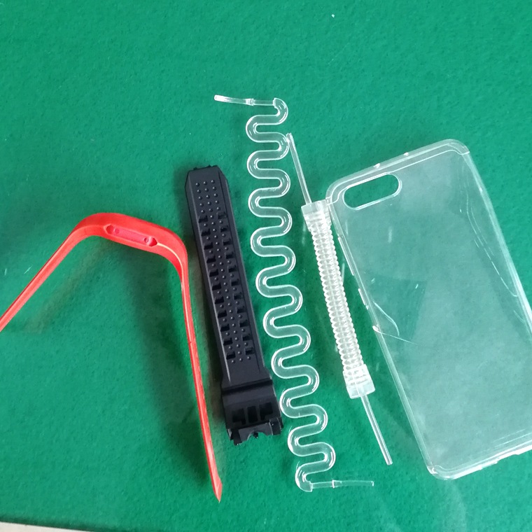 软质TPU50度 高透明级耐磨耐老化 注塑挤出级 可包胶TPU原料颗粒-阿里巴巴