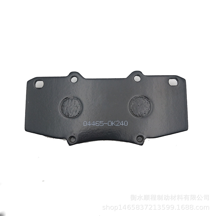 04465-0k240,04465-0K260，D1567厂家直销汽车刹车片brake pad-阿里巴巴