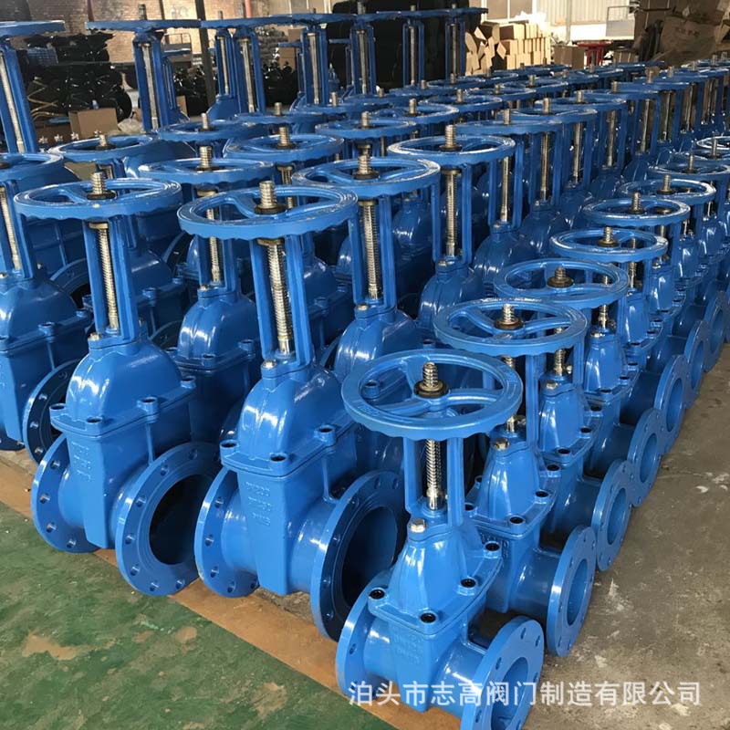 手动式DN100沟槽明杆闸阀闸阀Z81X卡箍阀门软密封沟槽闸阀DN350-阿里巴巴