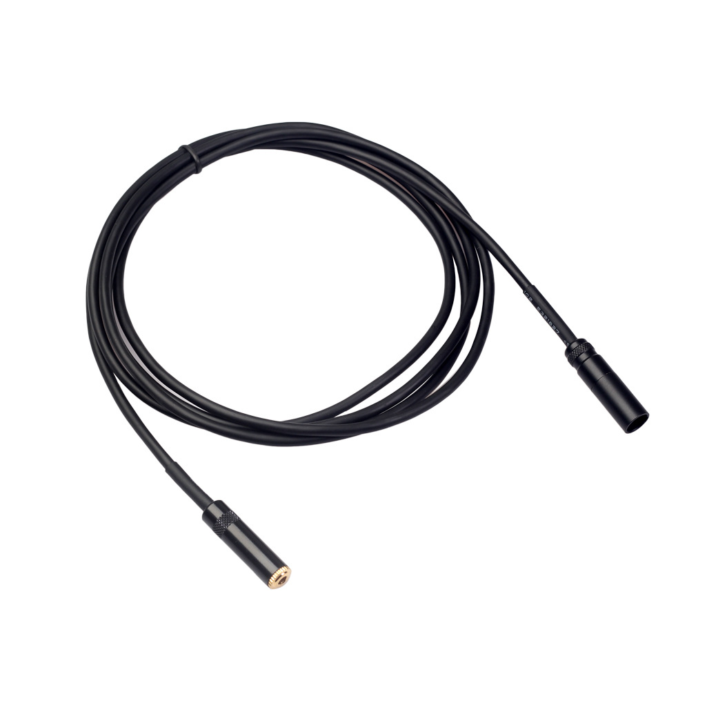 现货全铜3.5mm母头转mini xlr 3pin公头摄像机话筒卡农音频线-阿里巴巴