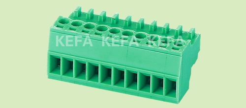 KEFA厂家直销 高品质端子台 插拔式接线端子 KF2EDGK-2.54-阿里巴巴