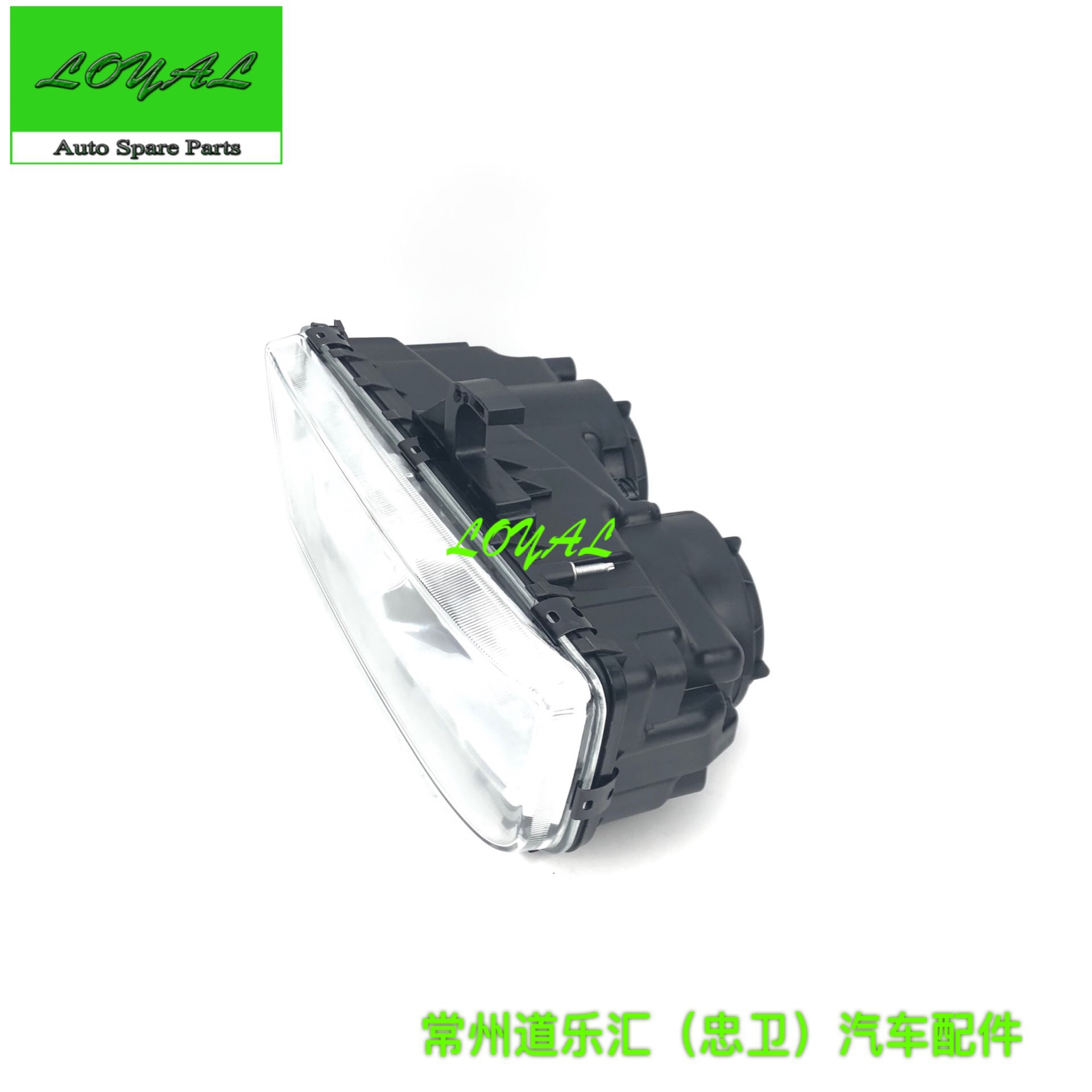 奔驰AXOR卡车大灯奔驰物流车大灯A9408200261，A9408200161-阿里巴巴