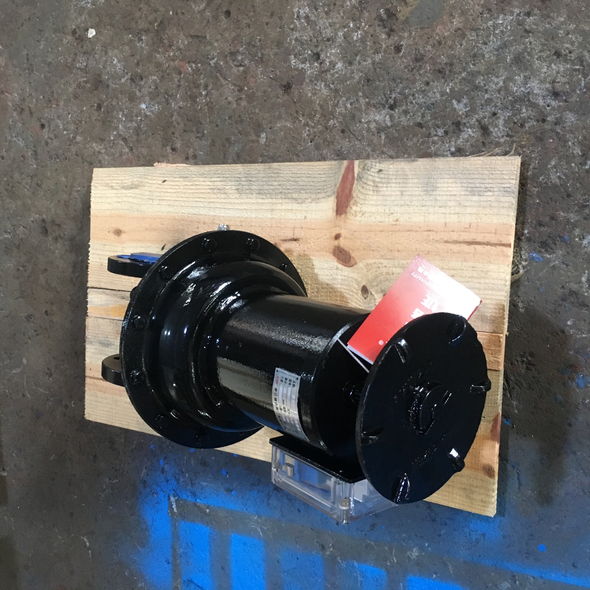 EG6B41J英标衬胶常闭式气动隔膜阀-阿里巴巴