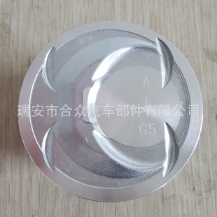适用于现代G4KJ发动机活塞 全新胜达2.4 23410-2G500-阿里巴巴