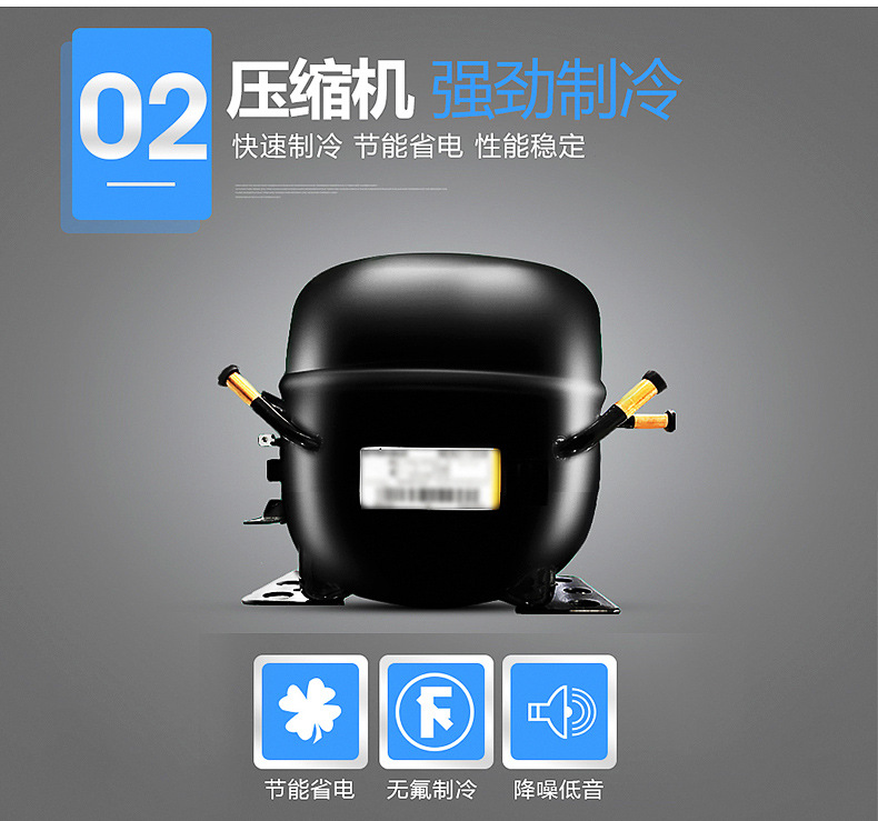 海尔医用冷藏箱2-8℃药品疫苗保存箱HYC-310S实验室冰箱HYC-310A-阿里巴巴