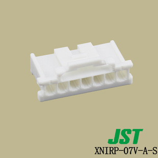 现货清仓 XNIRP-07V-A-S 壳子塑壳JST连接器 XNI系列 2.5mm间距-阿里巴巴
