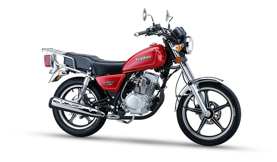 供应可上牌国四电喷豪爵牌HJ125-8R美式GN太子燃油两轮摩托车-阿里巴巴