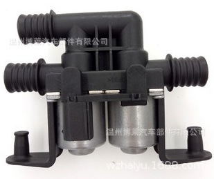 适用于宝马车型暖水阀64116931708/64128374995/64116910544-阿里巴巴