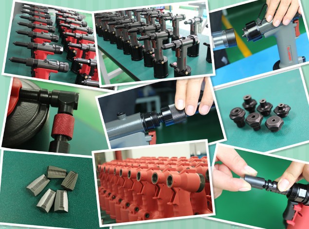 【原装进口 德国原装】bollhoff 博尔豪夫 气动铆螺母枪 P2007-阿里巴巴