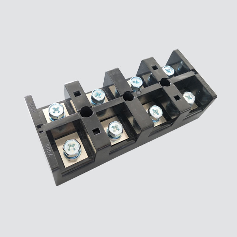 TC型大电流接线端子YTC-3004 四位接线端子排 TC3004铜件300A-阿里巴巴