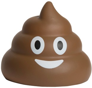 新品 PU EMOJI-SMILING POOP PU发泡玩具笑脸便便 STRESS BALL-阿里巴巴