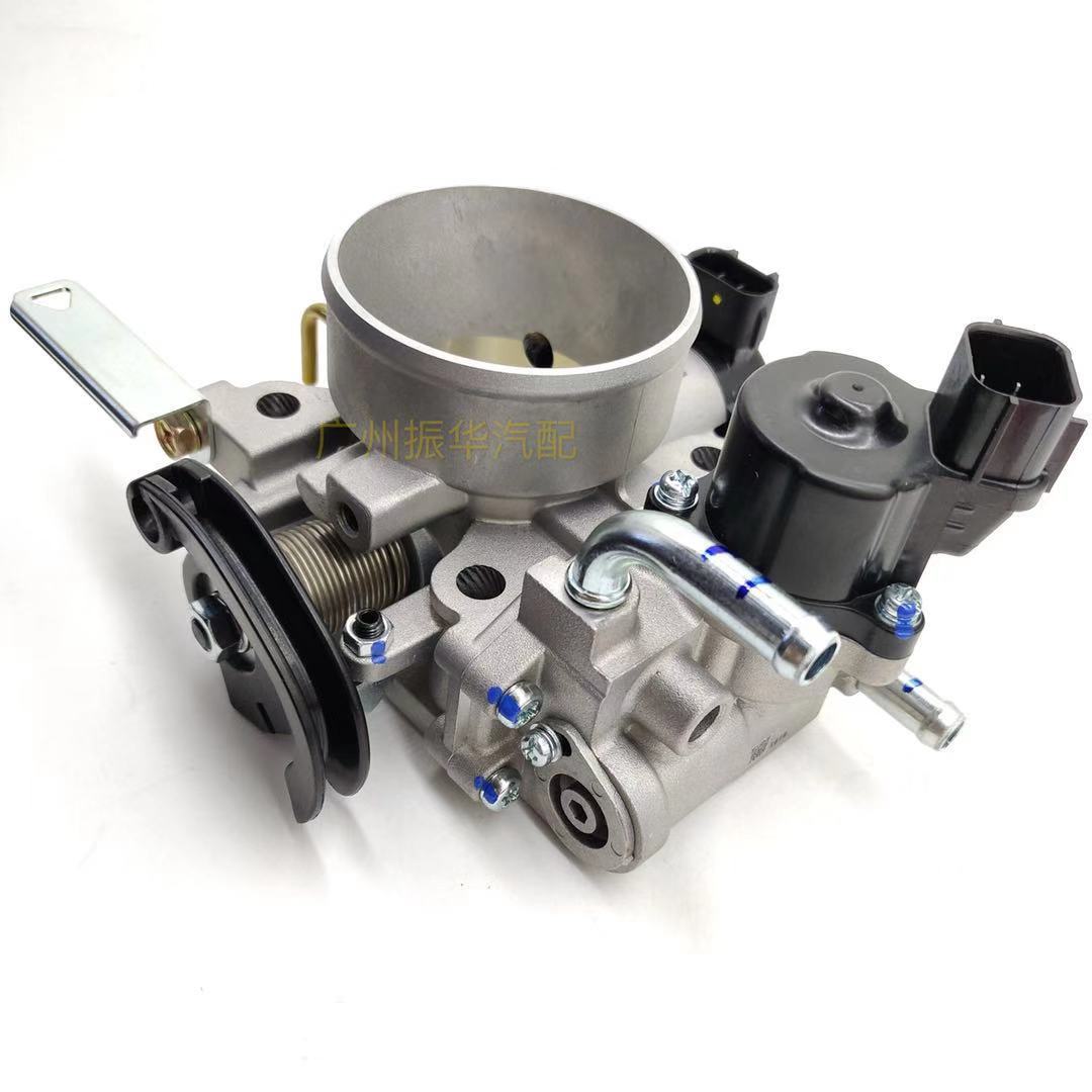 MR560120 MN128888适用于三菱菱帅4G18 3B13 3F12哈飞节气门总成-阿里巴巴