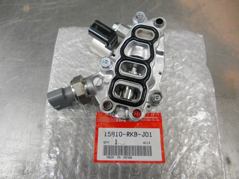 15810-RKB-J01适用于雅阁05-08年奥德赛VTEC电磁阀正时机油压力阀-阿里巴巴