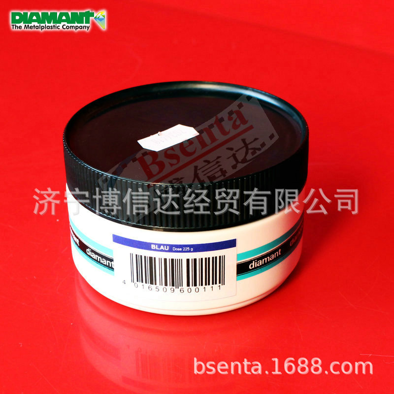 德国钻石Tuschierpaste diamant校验检测膏齿轮啮研合刮研蓝丹油-阿里巴巴