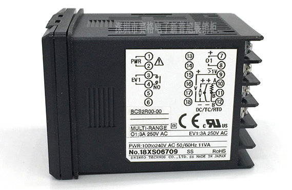 BCS2R00-00神港SHINKO温度控制器PID温控器全新授权代理商bcs2-阿里巴巴