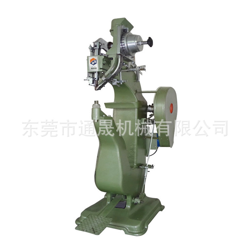 厂家供应束口钉铆钉机 拉杆箱铆钉机 TS-R636F牛角铆钉机-阿里巴巴