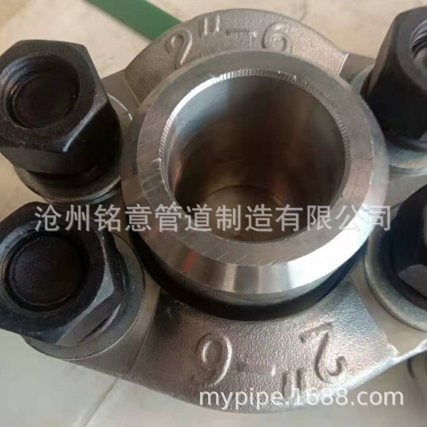 液压法兰 对开法兰 对开法兰液压法兰 法兰夹 分体法兰JB/ZQ4489-阿里巴巴