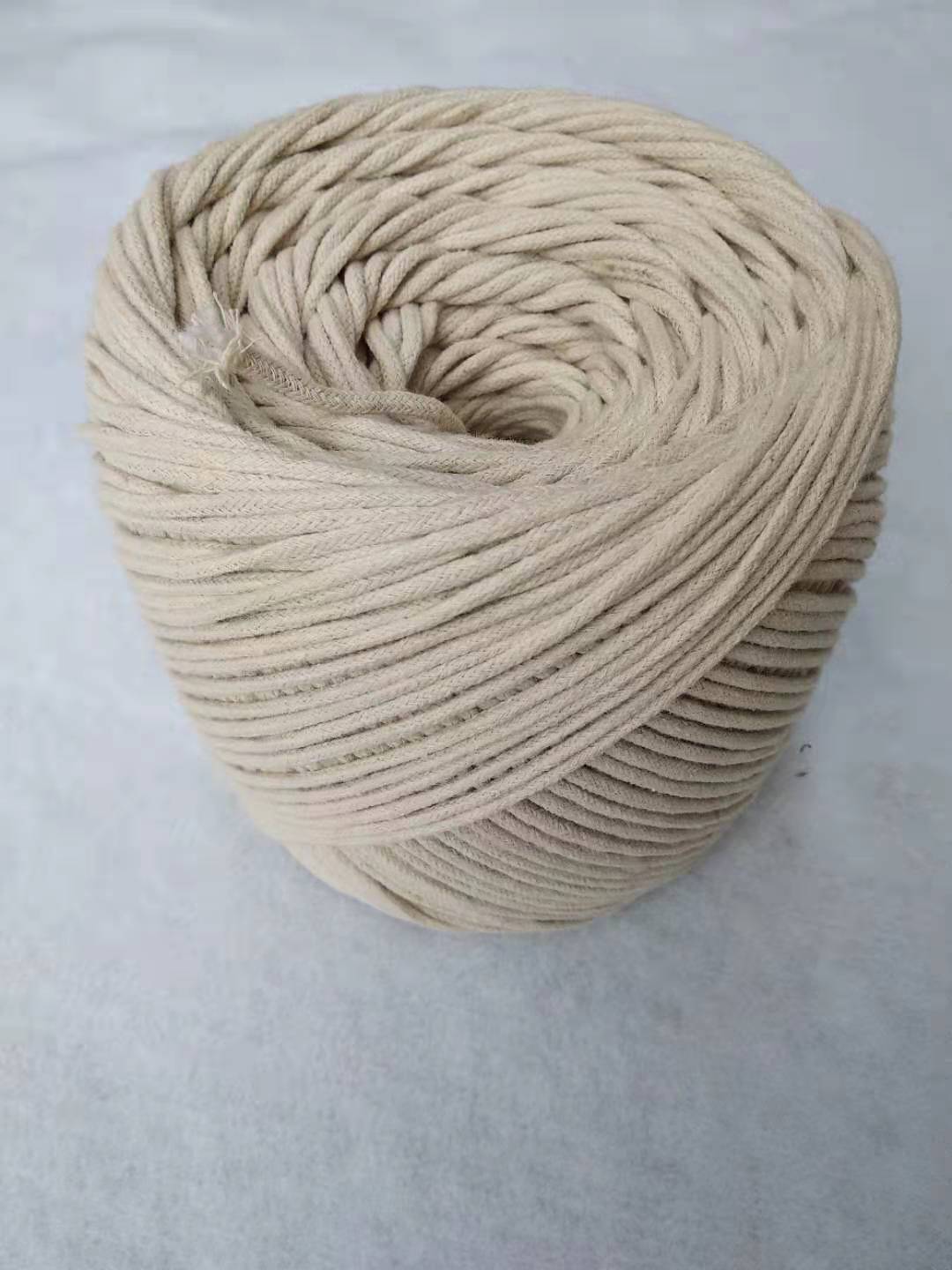 厂家供应有芯白棉绳棉嵌绳开线家纺辅料绳束口绳手工编织绳包边绳-阿里巴巴