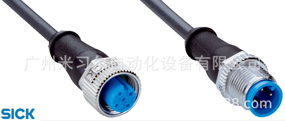 SICK插头连接线 YF2A15-020UB5XLEAX-阿里巴巴