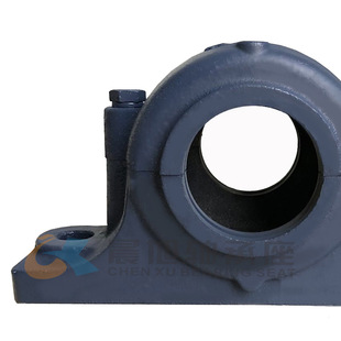 剖分式SN319轴承座 铸钢轴承座 轴壳 瓦盒 现货供应-阿里巴巴