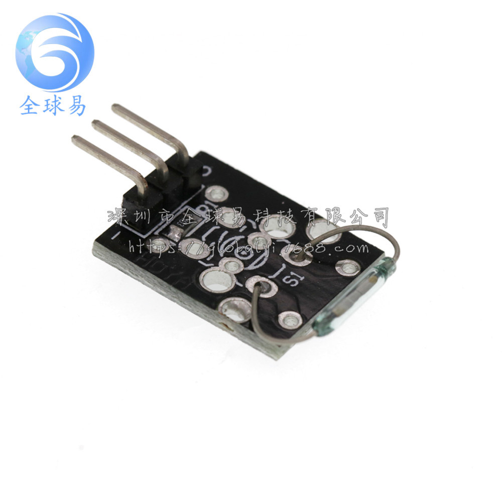 迷你磁簧模块 KY-021-阿里巴巴