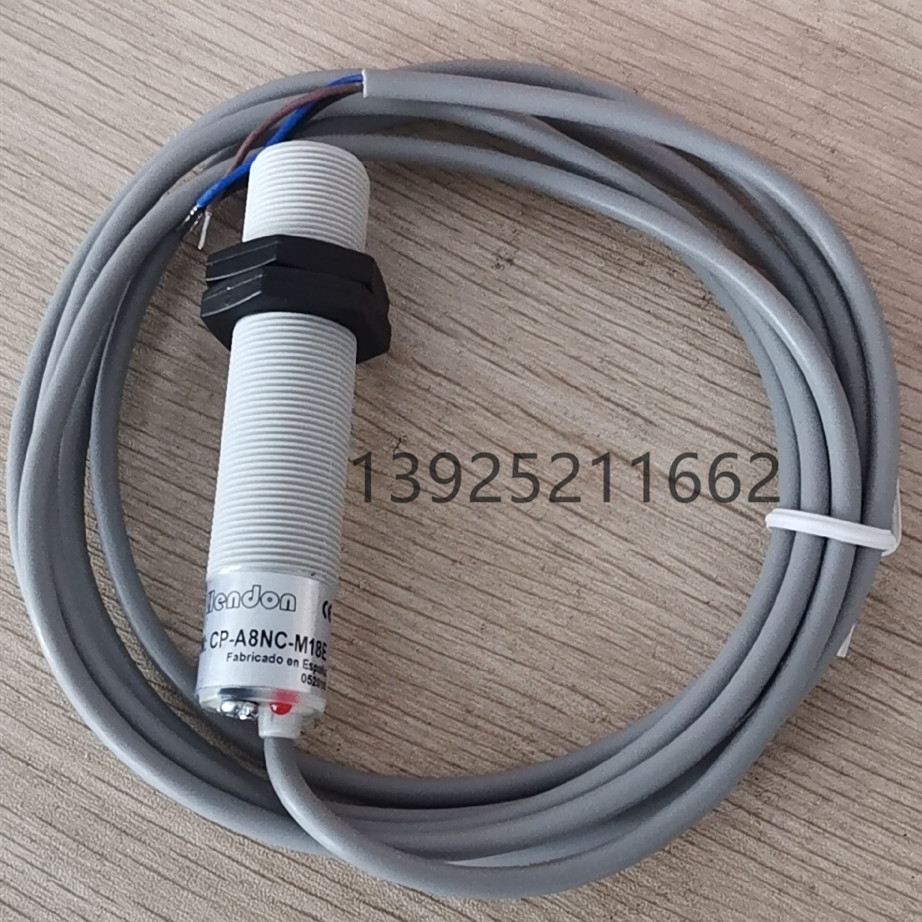 深圳永锐机电供应西班牙原装进口接近开关CP-A8NC-M18E近接传感器-阿里巴巴