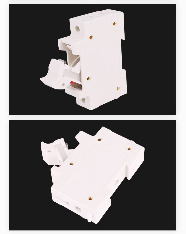 正泰RT28-63X熔断器底座1P/2P/3P 63A带灯/不带灯-阿里巴巴