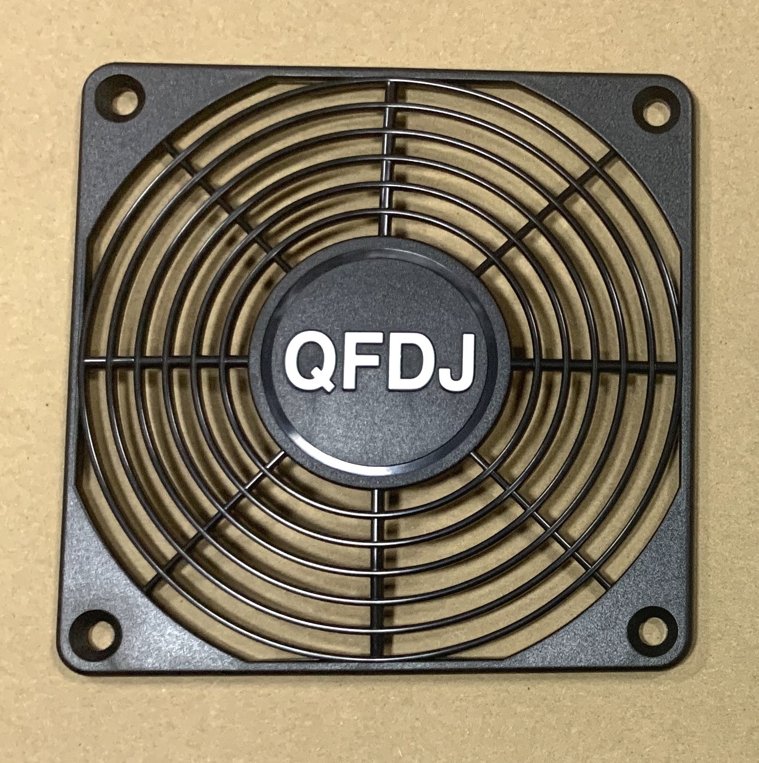 金属风扇网罩三合一防尘网工业散热风扇网罩通风过滤网塑胶风扇网-阿里巴巴