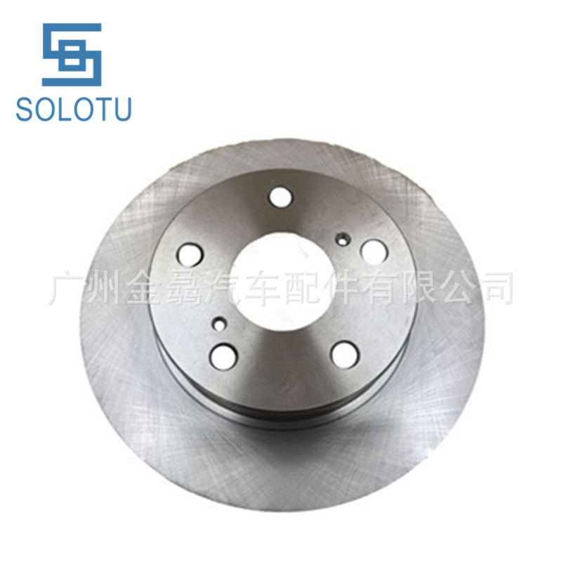 43512-0K010 适用于 INNOVA 海拉克斯 KUN40 KUN15 前刹车盘-阿里巴巴