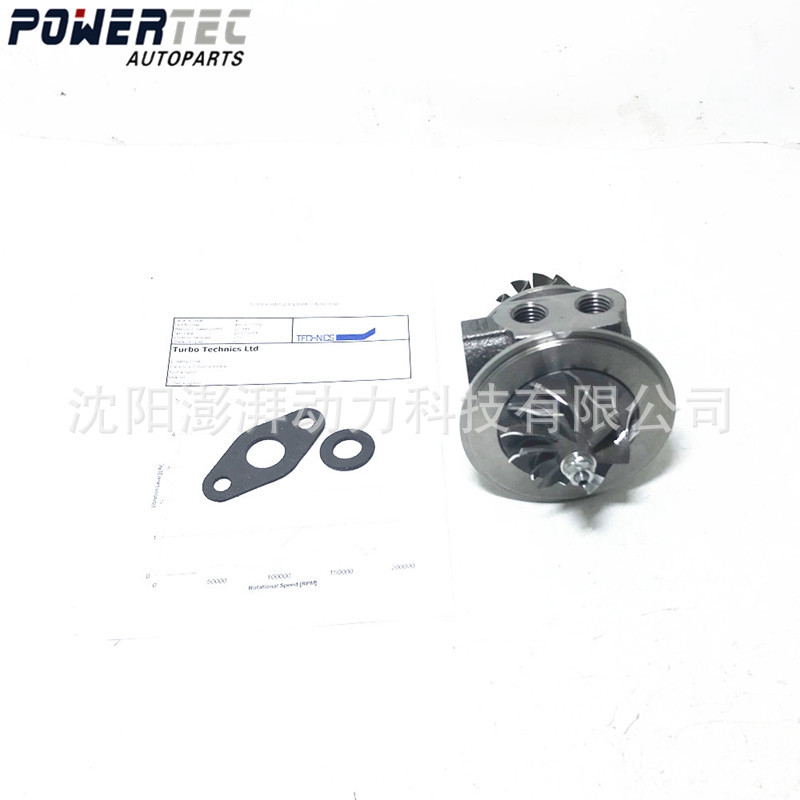 现货 TD03-08G-1涡轮增压器机芯49131-05001适用沃尔沃 发动机B62-阿里巴巴