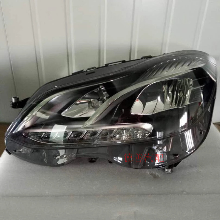 适用于奔驰212前大灯 E200 E260 E300 E320 E250大灯 车头灯-阿里巴巴