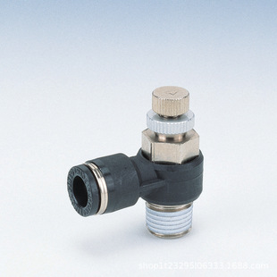 PISCO调速阀系列 弯头 JSC4-01A JSC4-01B JSC6-M5A JSC6-M5B-阿里巴巴