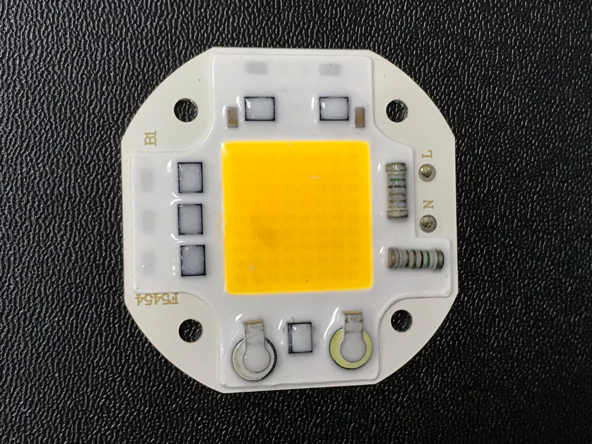 新款F5454-220V免驱动COB光源 LED灯珠 线性集成大功率高亮灯珠-阿里巴巴