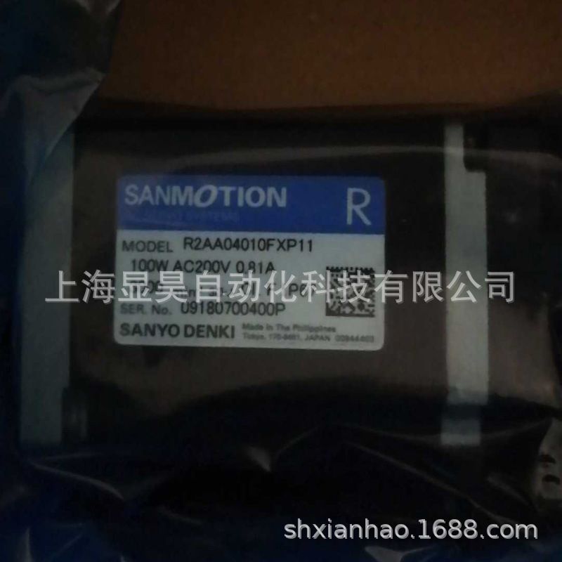 三洋伺服电机P50B05020DXLGN、P50B05020DXNSC议价-阿里巴巴