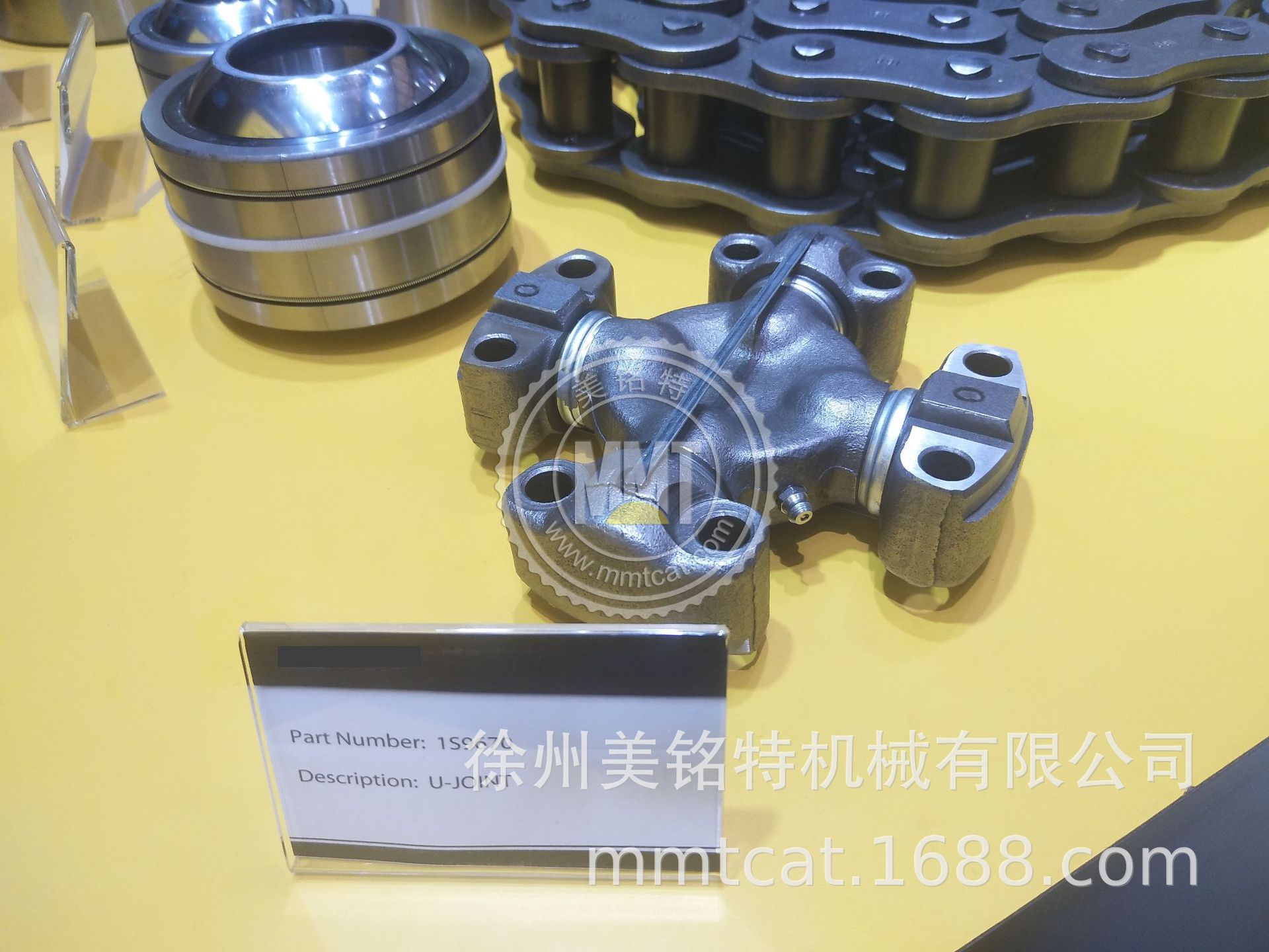 供应CAT卡特1S-9670十字轴承SPIDER&BEARING挖掘机1S9670旋挖钻机-阿里巴巴