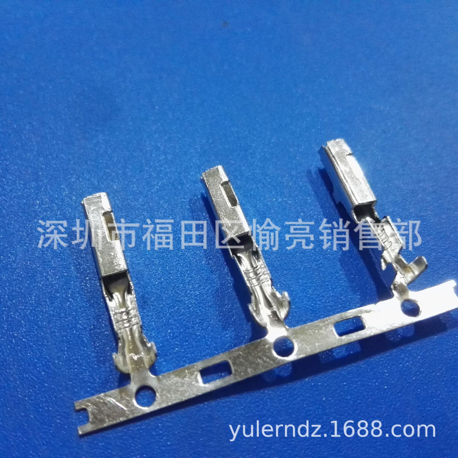 DJ7026A-2.2-21 2P汽车连接器 接插件端子DJ621-2.2A接线母端子-阿里巴巴