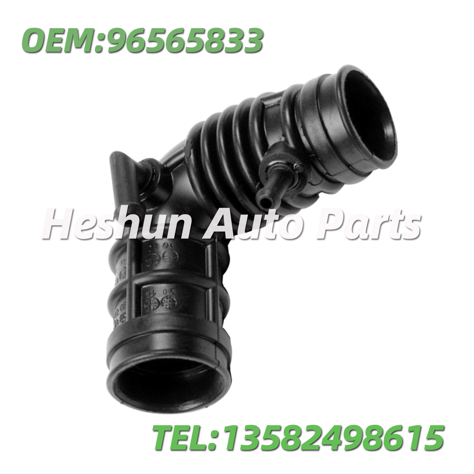 【合顺部件】供应进出气橡胶空气管 96565833-阿里巴巴