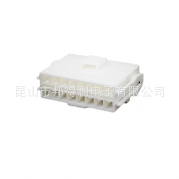 JST连接器YLR-16V塑壳 4.5间距 YL系列接插件-阿里巴巴