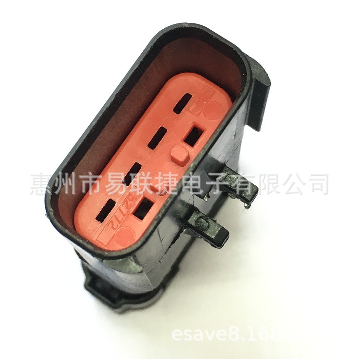 DELPHI APEX 54200413 52772H-01 FCI 汽车线束连接器-阿里巴巴