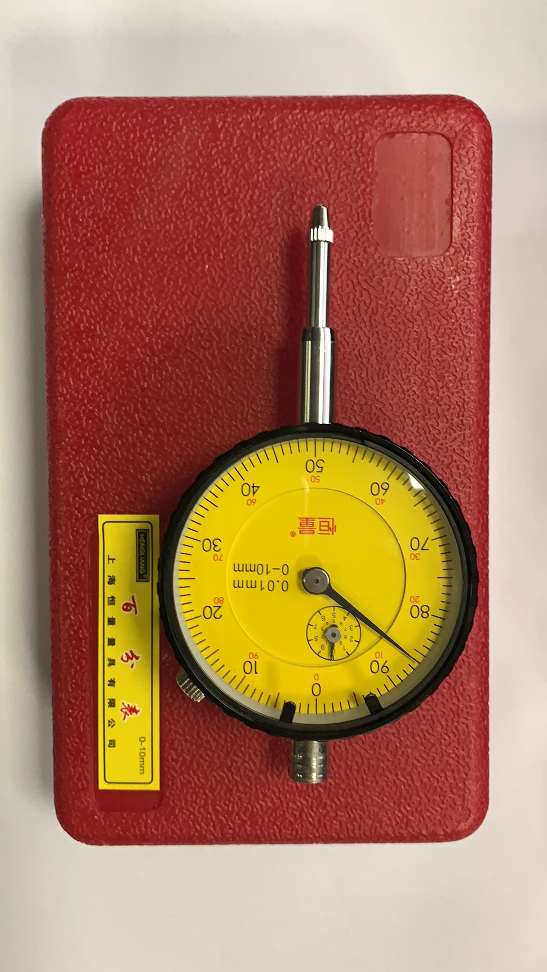 恒量0-10MMX0.01/0-5MMX0.01/0-3MMX0.01带耳批发销售 百分表-阿里巴巴