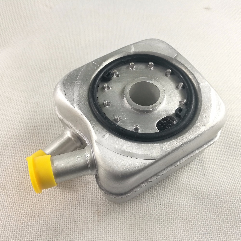 机油冷却器 机油散热器 028117021B 028117021L-阿里巴巴