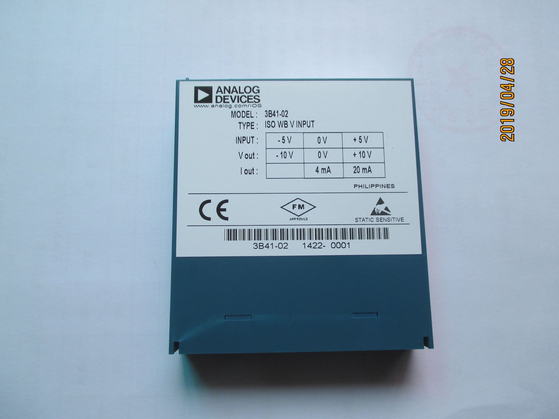 全新原装正品ANALOG DEVICES模块3B41-02-阿里巴巴