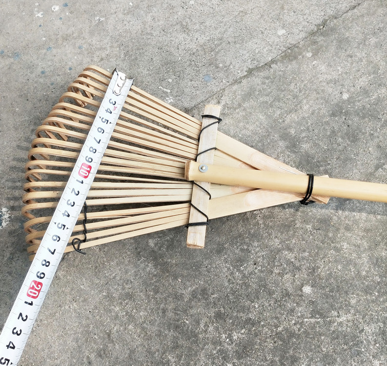 安吉厂家竹熊手小20指竹耙 户外园艺农用耙子 出口日本台湾等地区-阿里巴巴